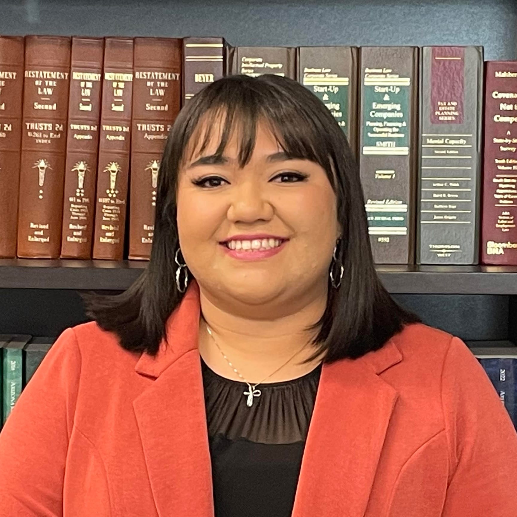 Administrative Assistant Amanda J. Duran - Braun Cathie Kruzel PC